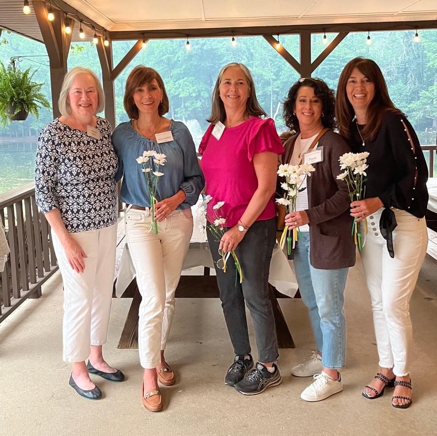 June Baby Shower And Investiture of New Officers – THE WOMAN'S CLUB OF ...